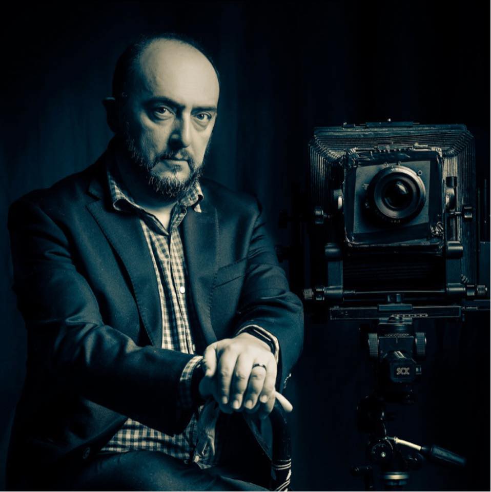 Semblanza – Ulises Castellanos