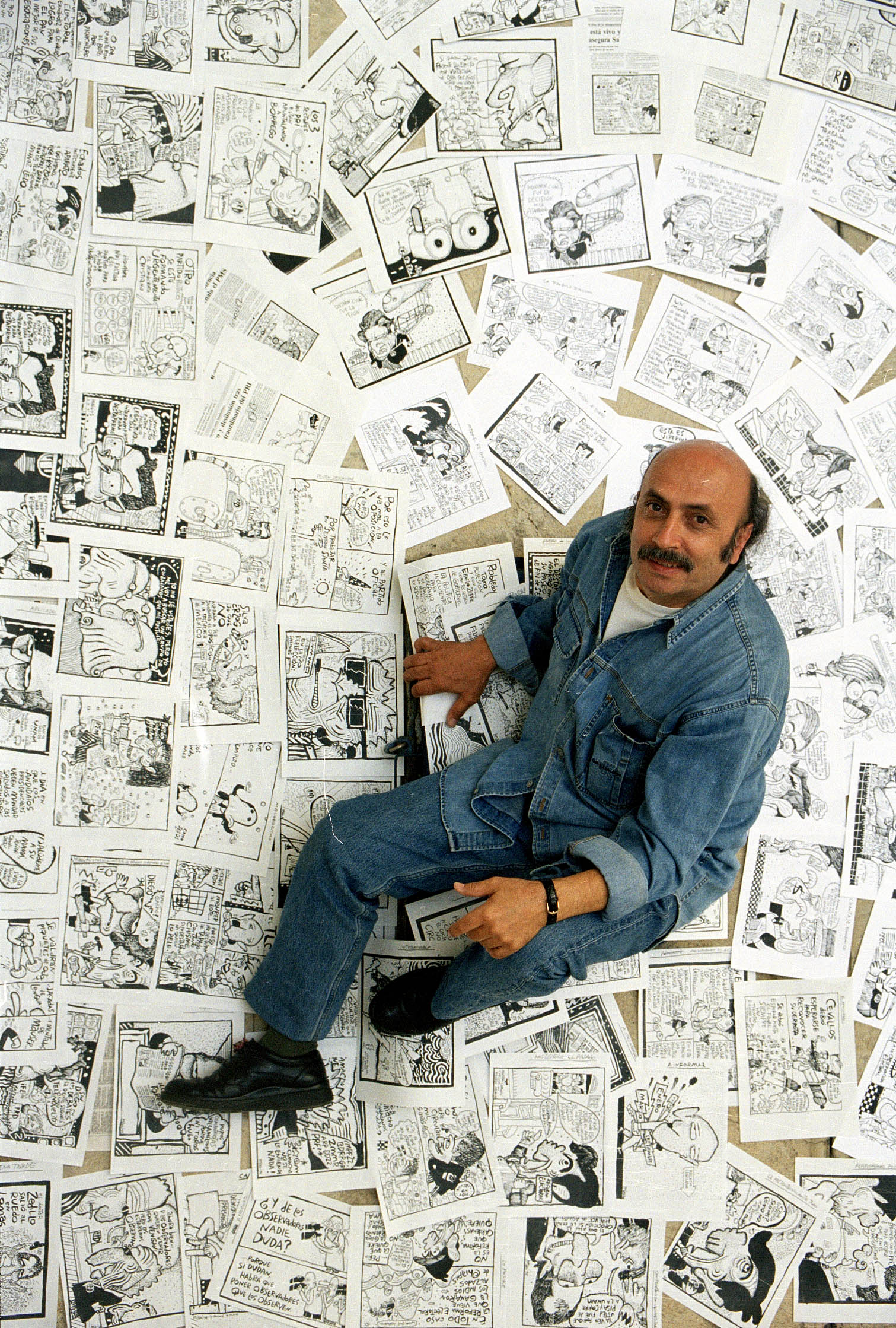 Magú – Ulises Castellanos