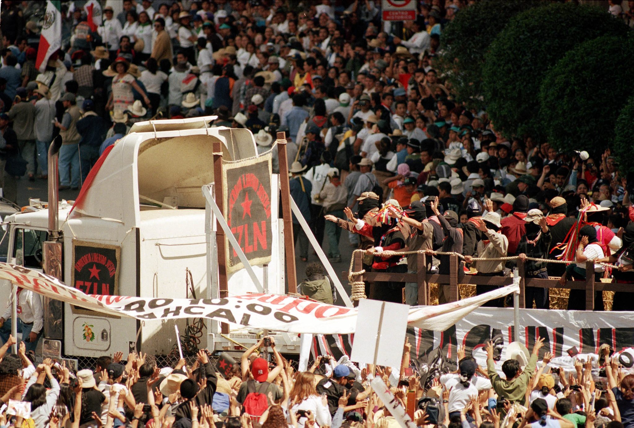 Sub Comandante Marcos – Ulises Castellanos