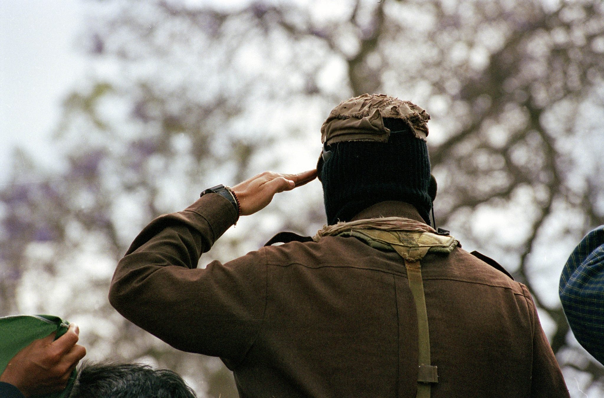 Sub Comandante Marcos – Ulises Castellanos